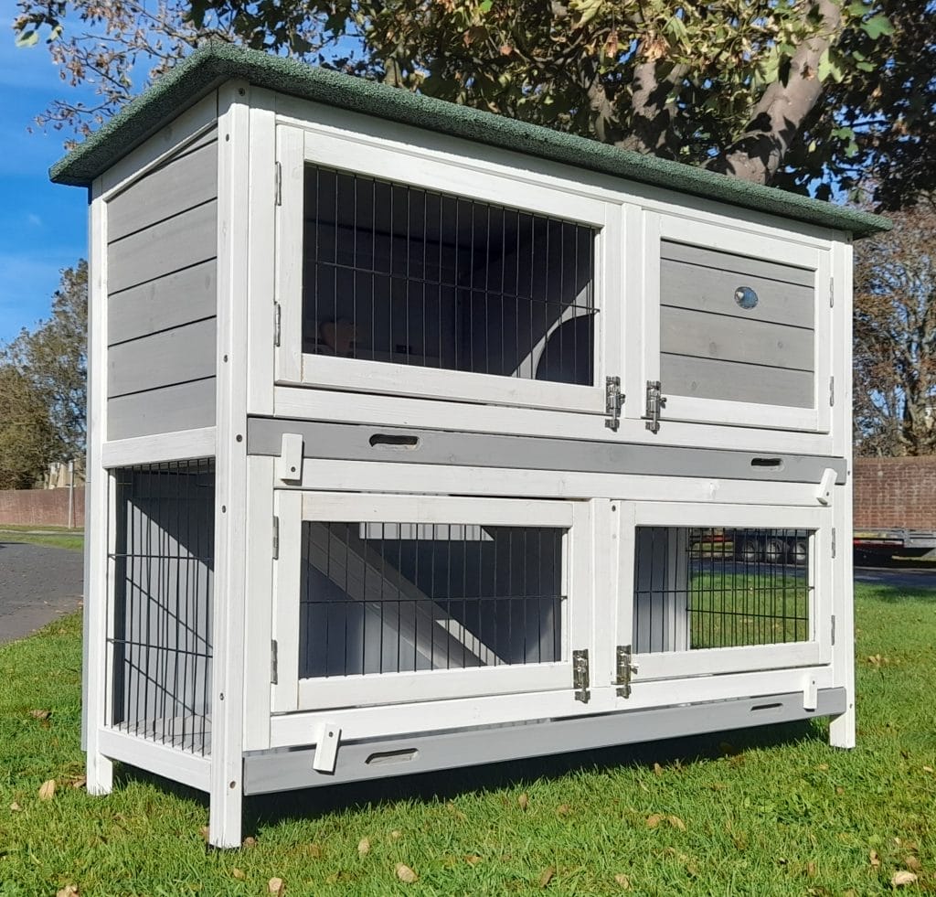 Shop Rabbit Hutches & Rabbit Runs | Next Day UK Delivery