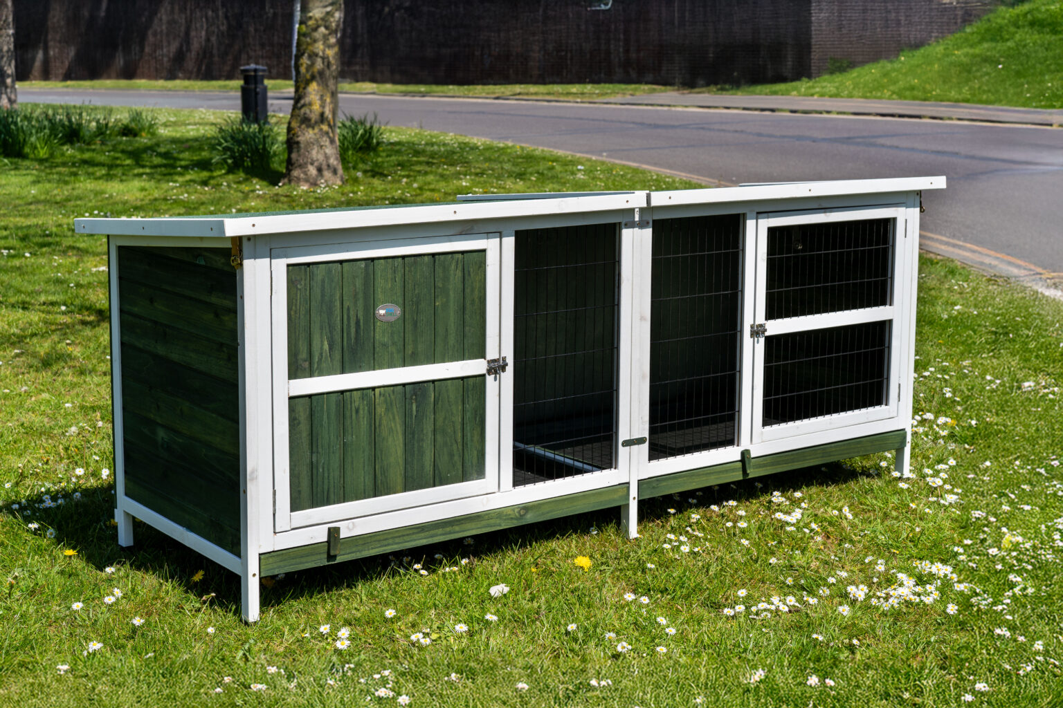 Shop Rabbit Hutches & Rabbit Runs | Next Day UK Delivery